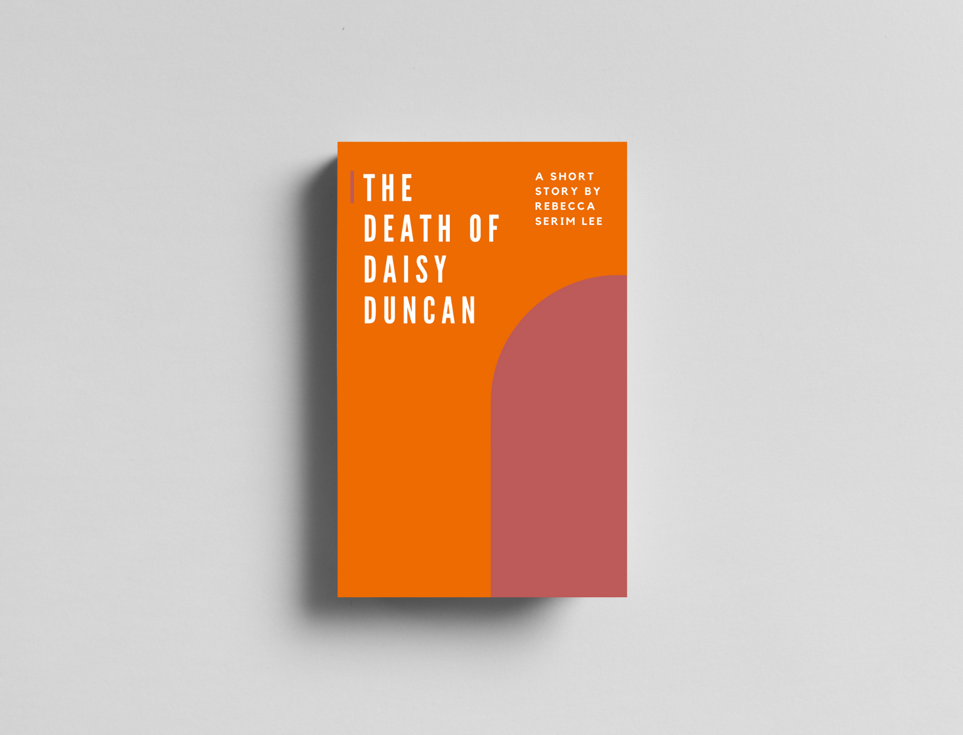 The Death of Daisy Duncan – Gold Moose Publishing